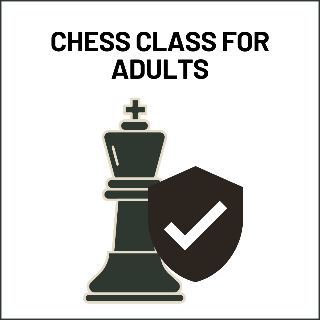 Class for Adults | Temecula Chess Club